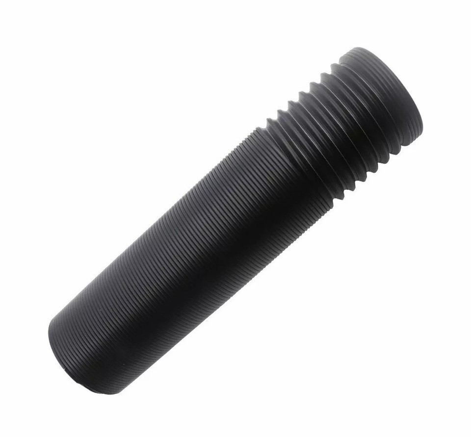 Black 3 Inch Adjustable Flexible Car Suv Turbo Cold Air Intake System ...