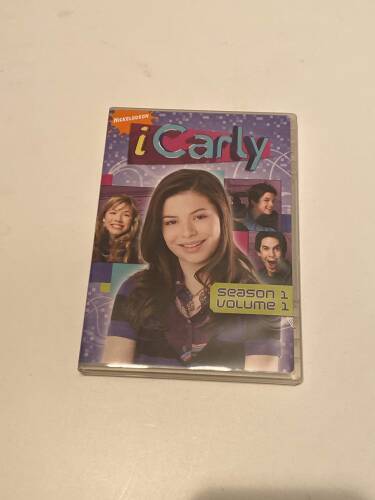 iCarly Season One Volume One - DVD - GOOD | eBay