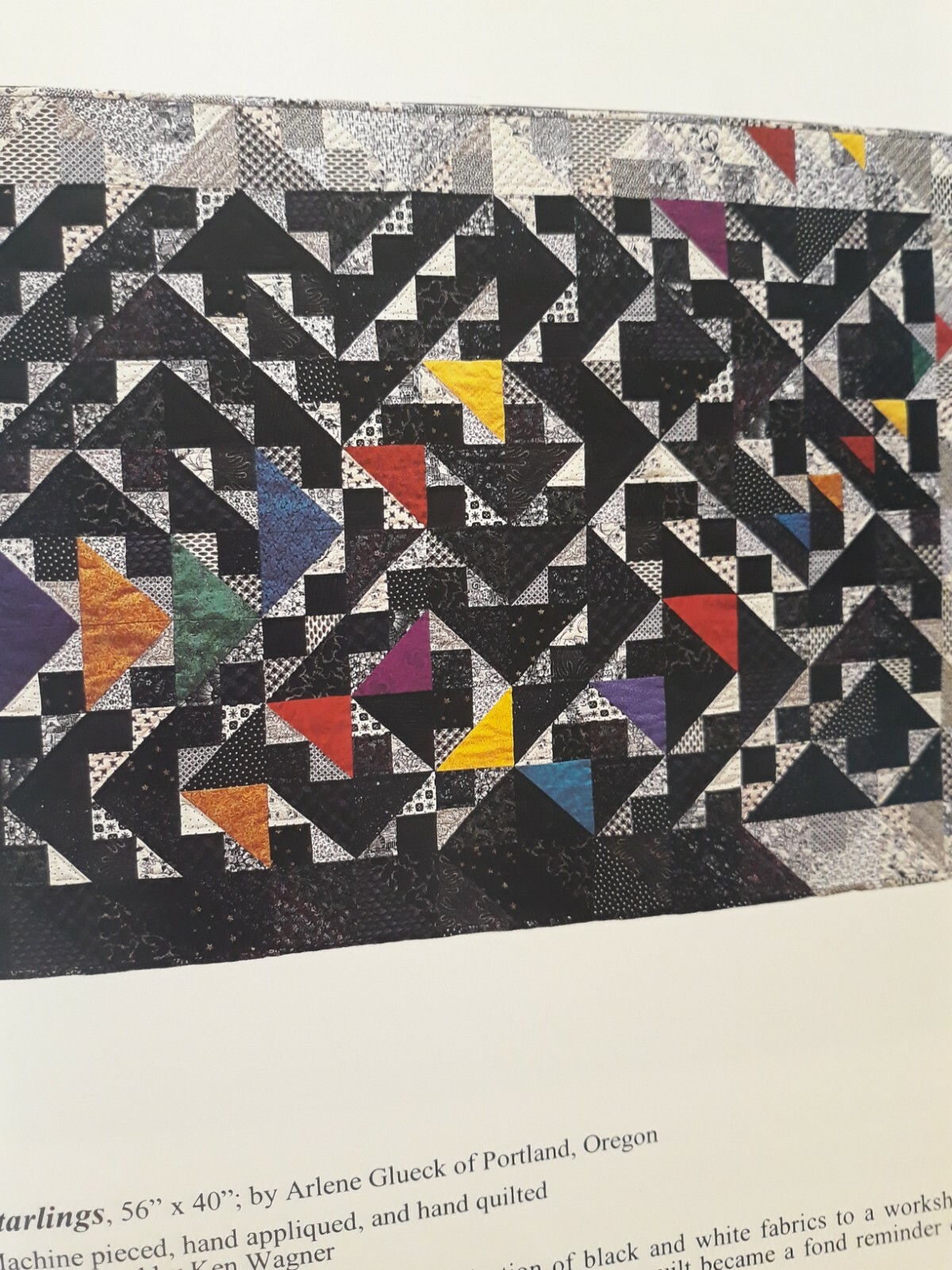 Scraps to You Too Debbie Caffrey Pieced Quilt patterns | eBay