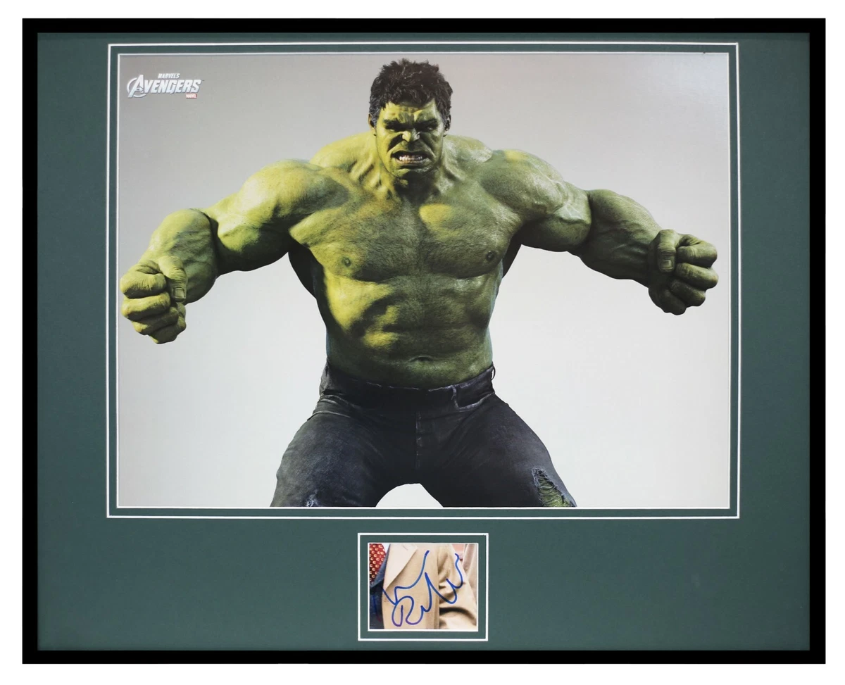 Mark Ruffalo Hulk Avengers