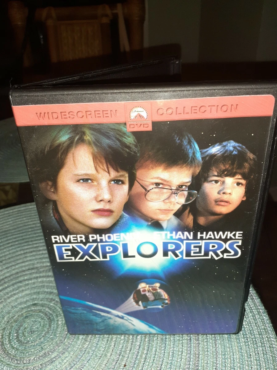 Explorers Movie Ethan Hawke