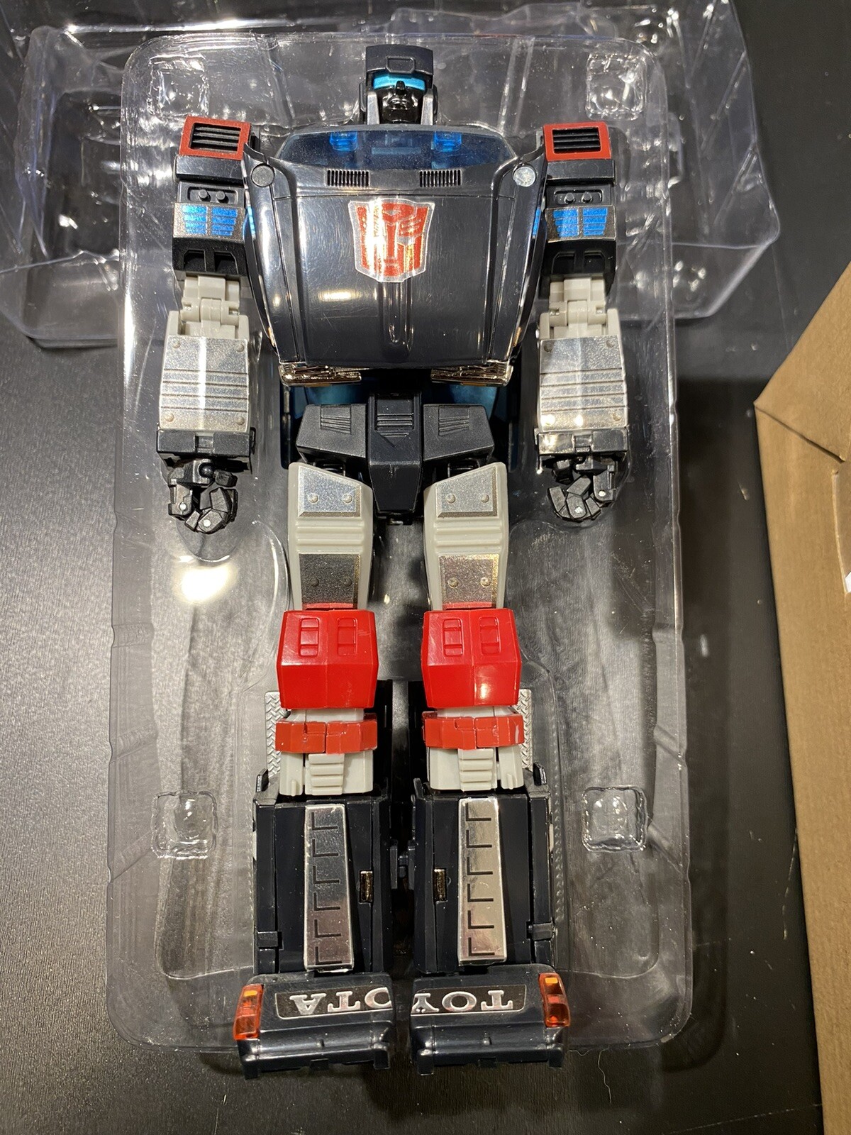 Ocular Max OX PS-06 Terraegis 3rd Party Transformers Masterpiece MP ...