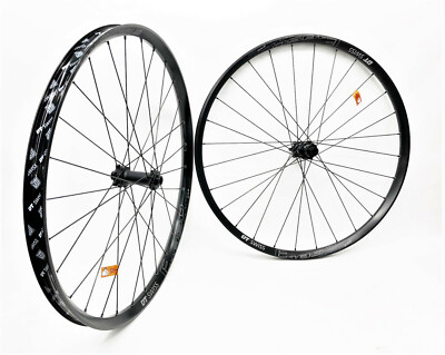 Wheels & Wheelsets - 27 5 Wheelset - Nelo's Cycles