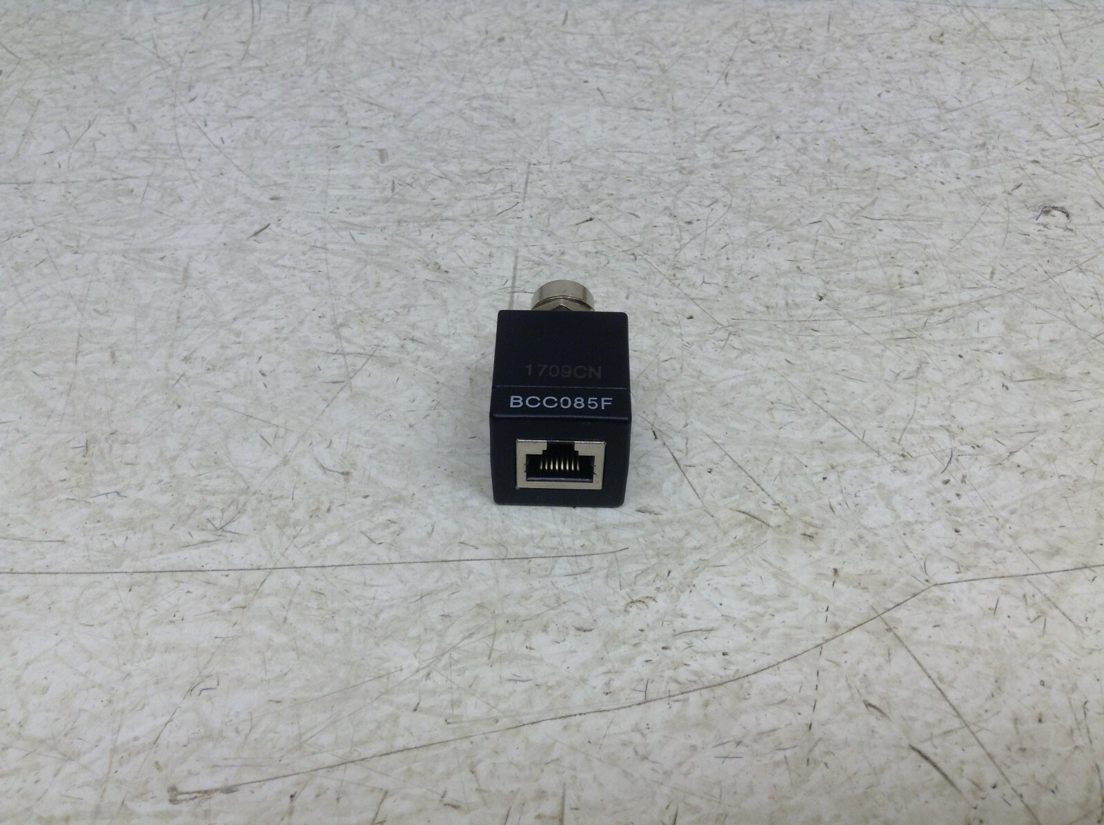 Balluff BCC085F Ethernet Receptacle Connector Adapter 1709CN (TSC) | eBay