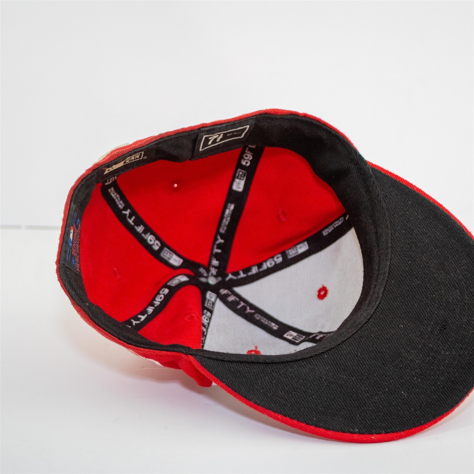 Vintage Arizona Diamondbacks Hat Wool New Era 59Fifty… - Gem