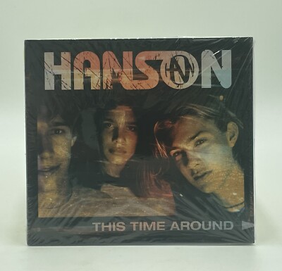 HANSON - THIS TIME AROUND / LOVE SONG 1999 Single CD 2 songs NEW ...