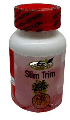 Ez Health Solutions Slim Trim Weight Loss Supplements With Coleus ...