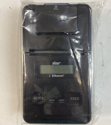 Star SM-S220 Bluetooth Portable Wireless Receipt Printer No Battery | eBay