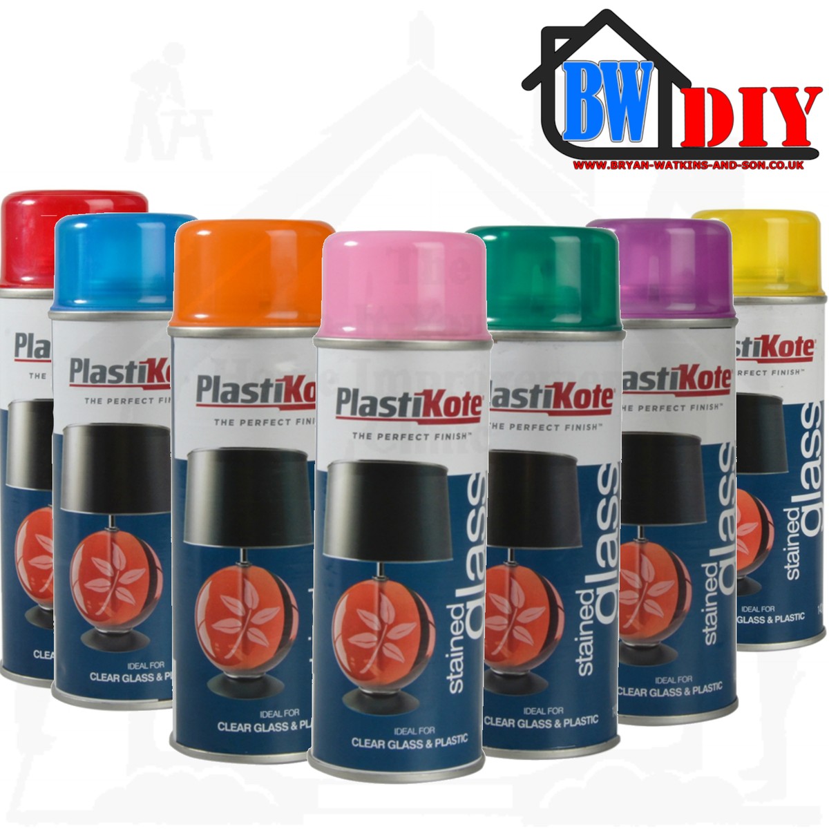 Translucent Spray Paint For Glass Rust Oleum Imagine Glass Effects