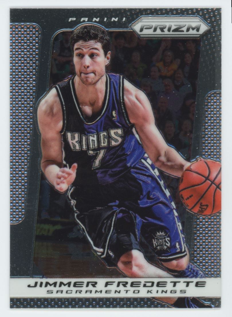 Jimmer Fredette Kings 2013