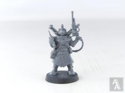 (535) Lectro-Maester Rogue Trader Imperial Agents 40k Warhammer | eBay