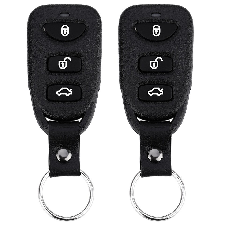 Car SUV Anti-theft Alarm Remote Central Lock Advanced Keyless Entry ...