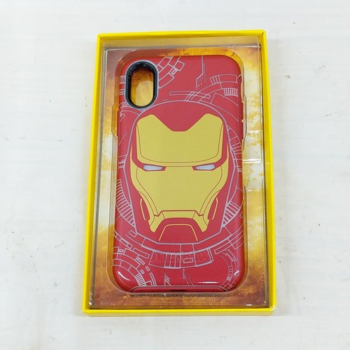 Otterbox 77-59346 Symmetry Series Fits Apple iPhone X Marvel Iron Man ...