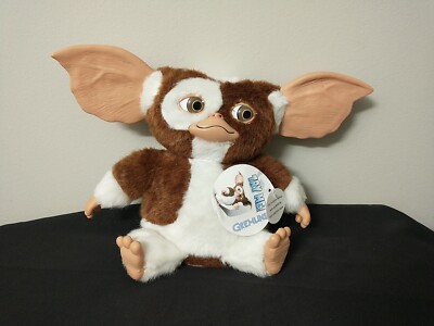 NWT..Gremlins Gizmo 6" Inch Humming / Plush New With Tag NECA (Parts ...