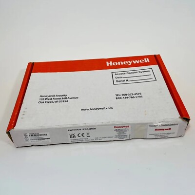 New Honeywell ProWatch PW7K1R2B PW-7000 Series Dual Reader Module Board ...
