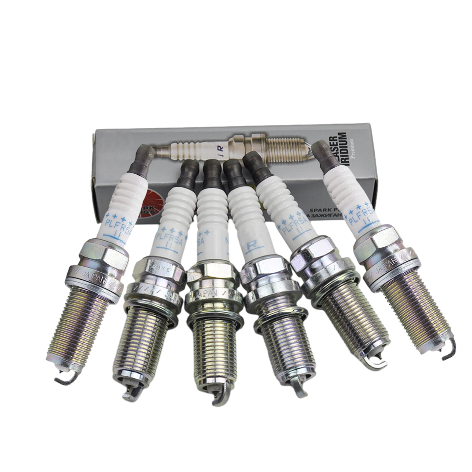 NGK PLFR5A-11 - Alternative spark plugs