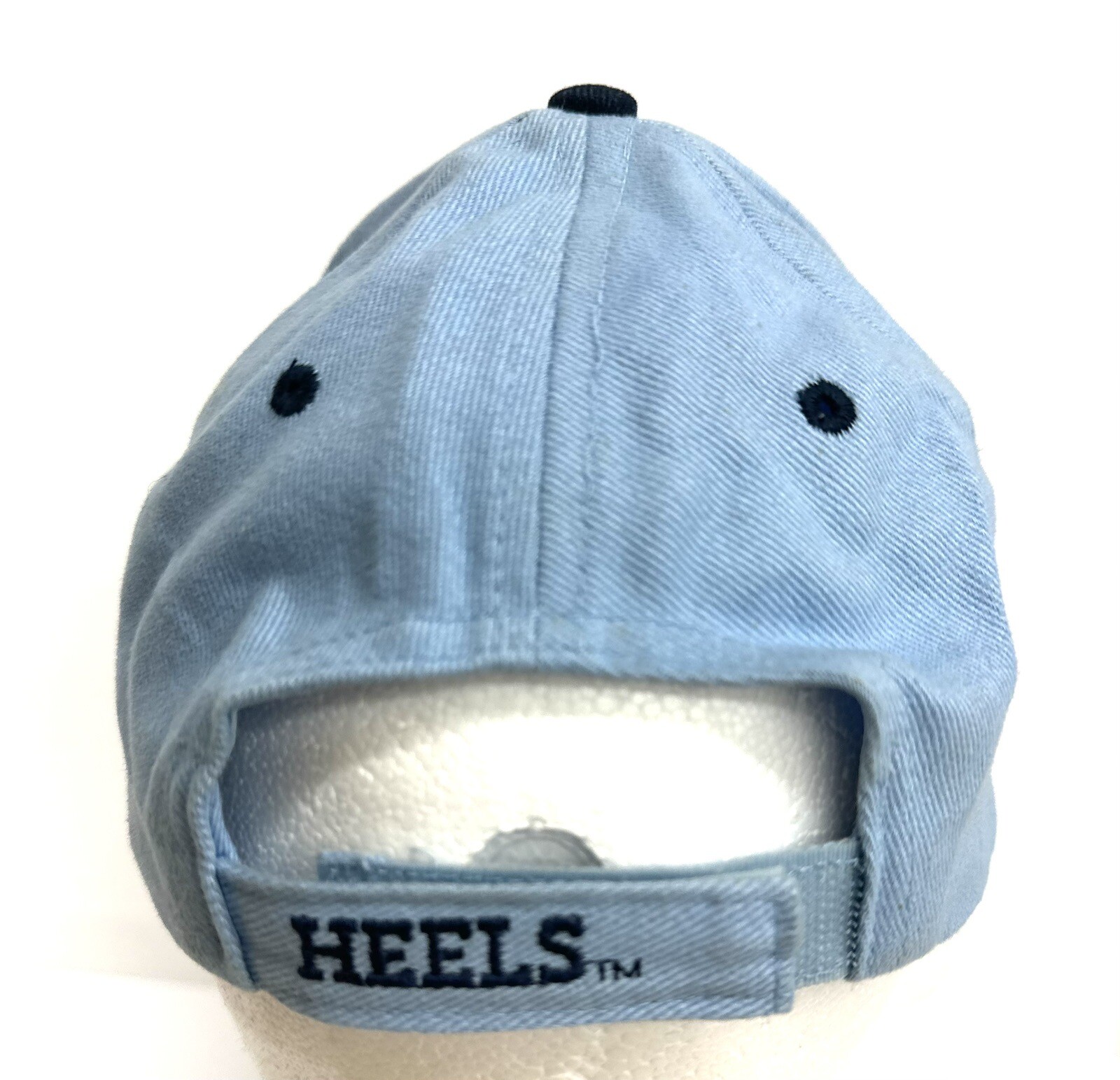 UNC Tar Heels StrapBack Hat Cap University of North C… - Gem