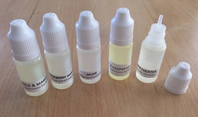 5 x 10 ml Diffuser Oil Refil - $7.99 BULK POSTAGE. Aromatherapy ...