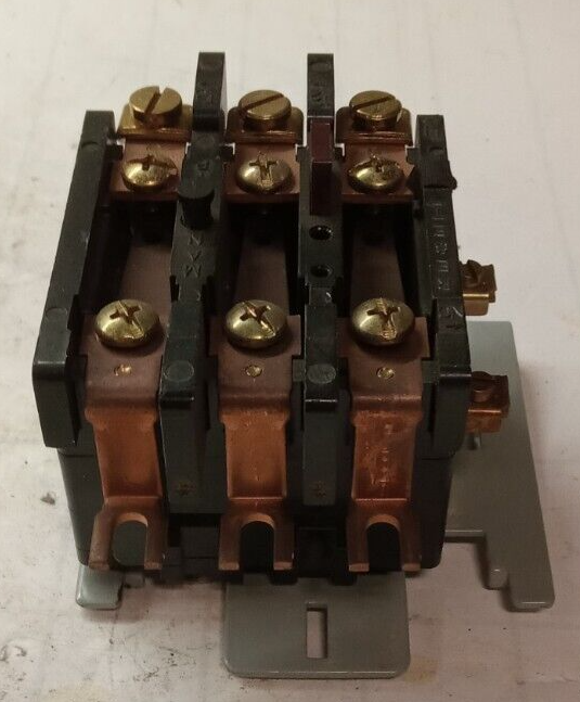 NEW P&H HARNISCHFEGER BI-METAL MOTOR STARTER OVERLOAD RELAY 600 VAC | eBay