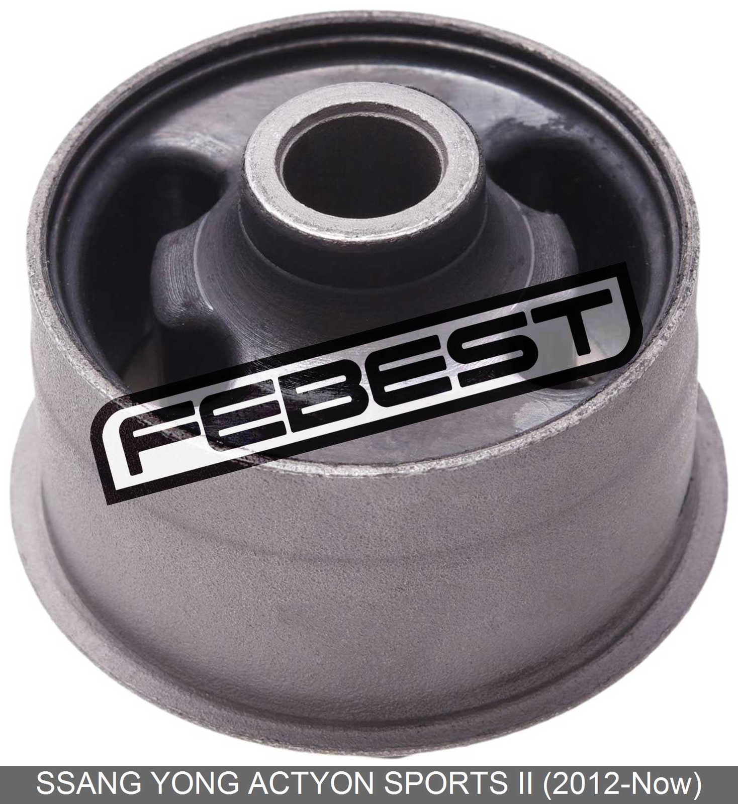 Arm Bushing Front Differential Mount For Ssang Yong Actyon Sports Ii ...