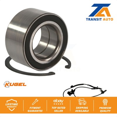 Front Wheel Bearing Sensor Kit For Lexus HS250h 2.4L with 4-Wheel ABS w ...