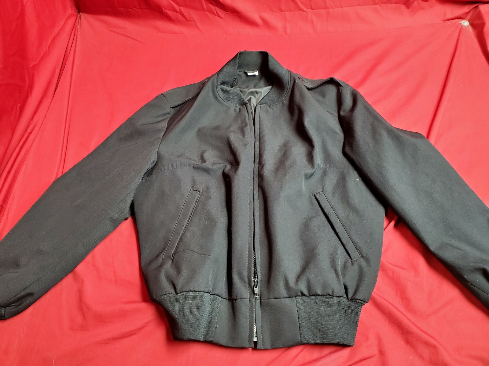 Army Officer Female Jacket, Neptune Garment Co Size 1… - Gem