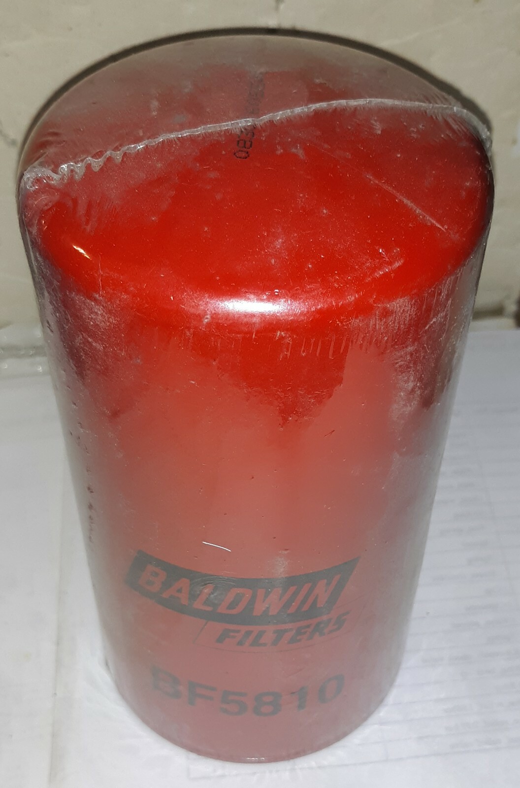 BALDWIN BF5810 - Fuel filter cross reference