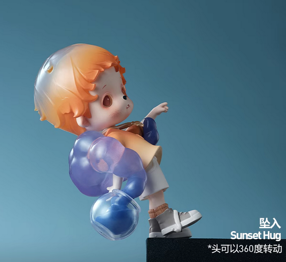 Authentic Inosoul's Lucid Dreams Series Blind Box Confirmed Figure Toy ...