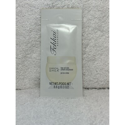 Fekkai Advanced Essential Shea Pot De Crème Sample 0.3 Oz | eBay