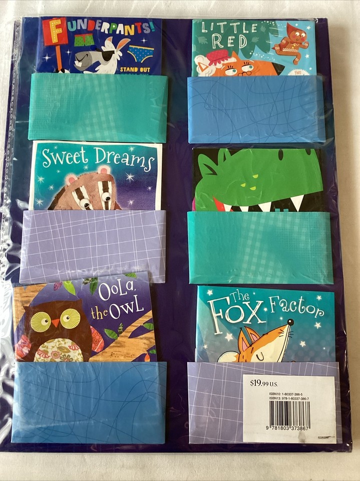 Bedtime Story Time Collection 24 Storybooks Included 105A1 | eBay
