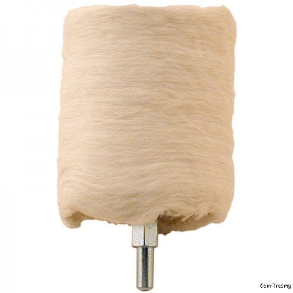 IIT 3" Cloth Buffers Assorted Shapes Polishes Cleans Paint Aluminum ...