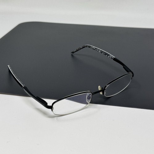 RICHARD TAYLOR SCOTTSDALE “ELSA” Eyeglasses Frame 49-19-135 Black | eBay