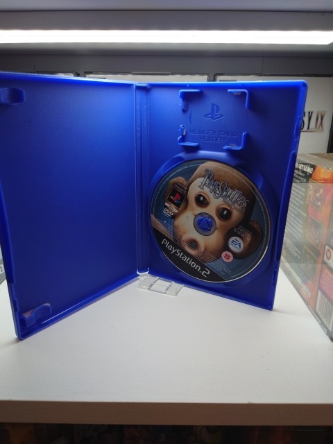 TimeSplitters: Future Perfect Sony PlayStation 2 No Manual 14633148626 ...