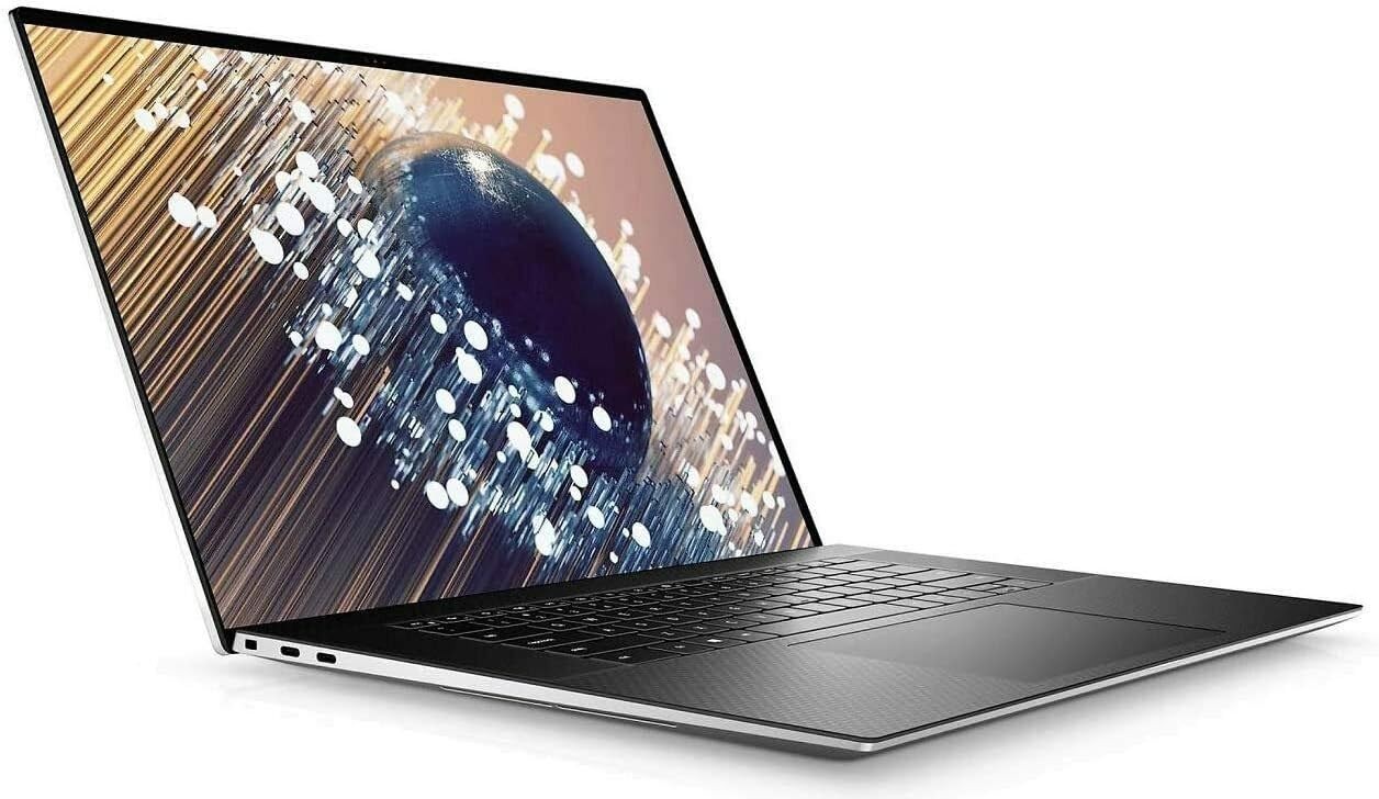 XPS 17 9700 – FHD+ – i7-10750H – 32GB – GTX 1650 Ti – 1TB SSD – Silver ...