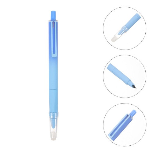 Proper Pen Cute Erasable Pens Fountain Writing Student Calligraphy ...