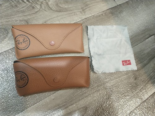 Pair Of Genuine Ray Ban Sunglasses Case | eBay