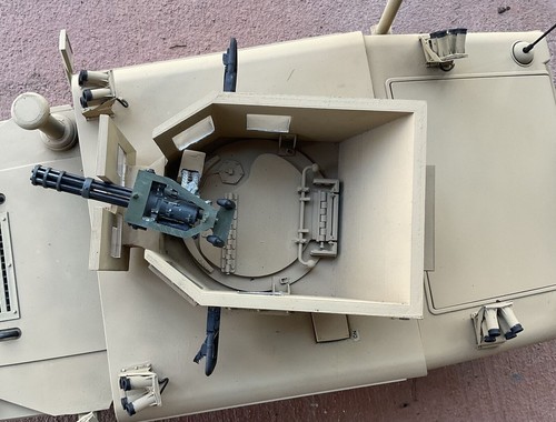 Custom Turret Hatch , fully operable at 1/6 and 1/8 scales | eBay