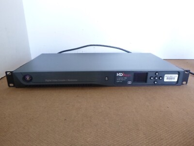 ZeeVee Zv HDb2640 4 Channel Digital Video Encoder Modulator | eBay