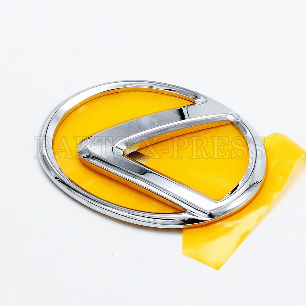 GENUINE TOYOTA LEXUS ES350 GS460 FRONT GRILLE RADIATOR EMBLEM BADGE ...