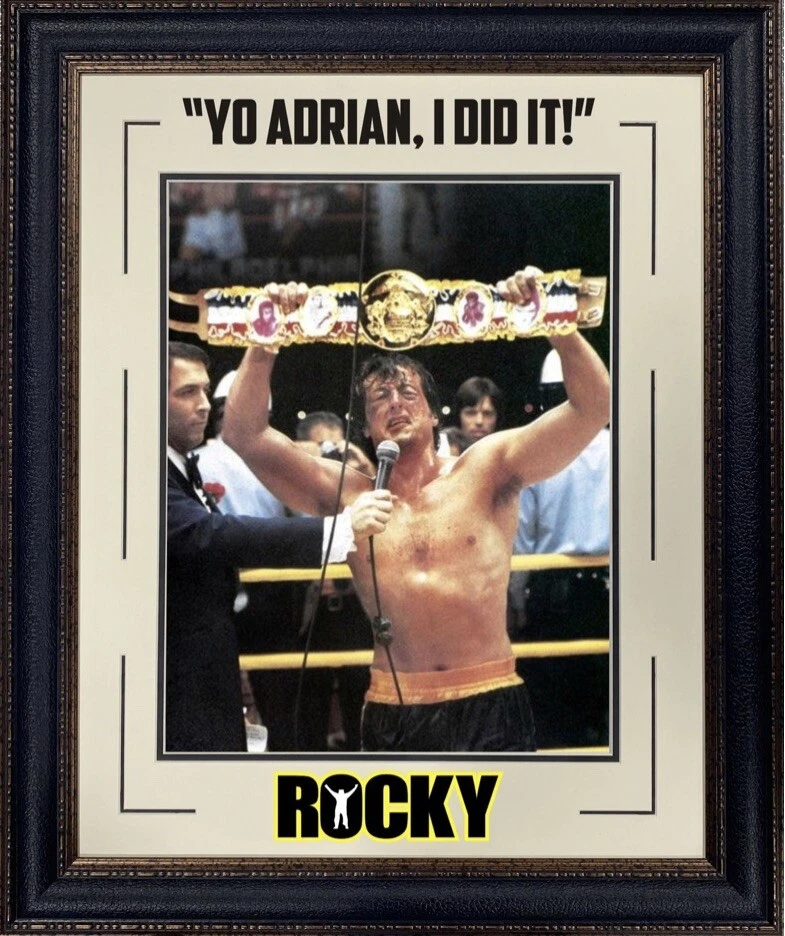 Rocky Movie Quotes Adrian