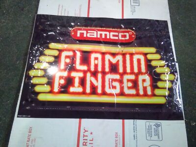 flamin finger arcade redemption marquee #5 | eBay