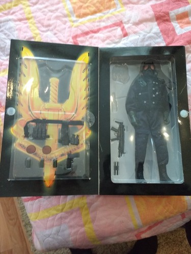 Dragon 12 Inch British SAS Commando Nigel First Issue Who Dares Wins ...