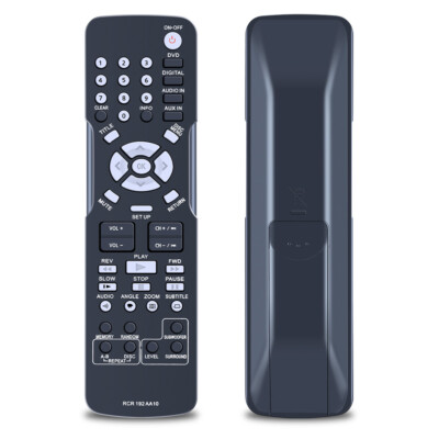 RCR192AA10 Remote Control For RCA Home Theater DVD RTD3131 RTD3133 ...