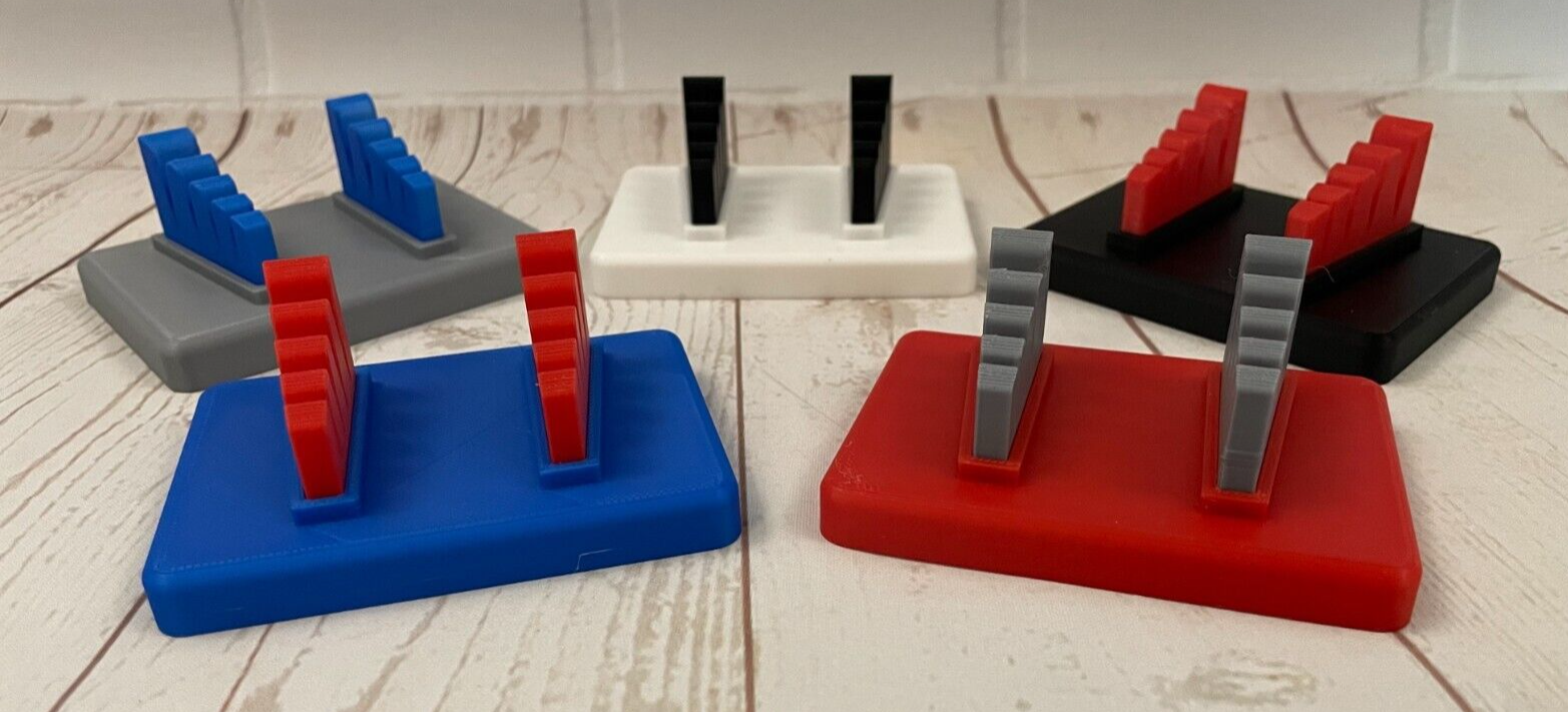 Soldering Helper Stand Helping Hand Wire Holder 3D Printed | eBay UK