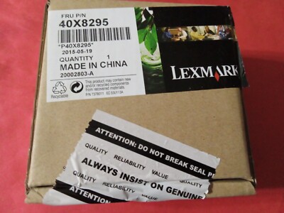 40X8295 Lexmark Genuine OEM Pickup Roller Separation Pad in Factory ...