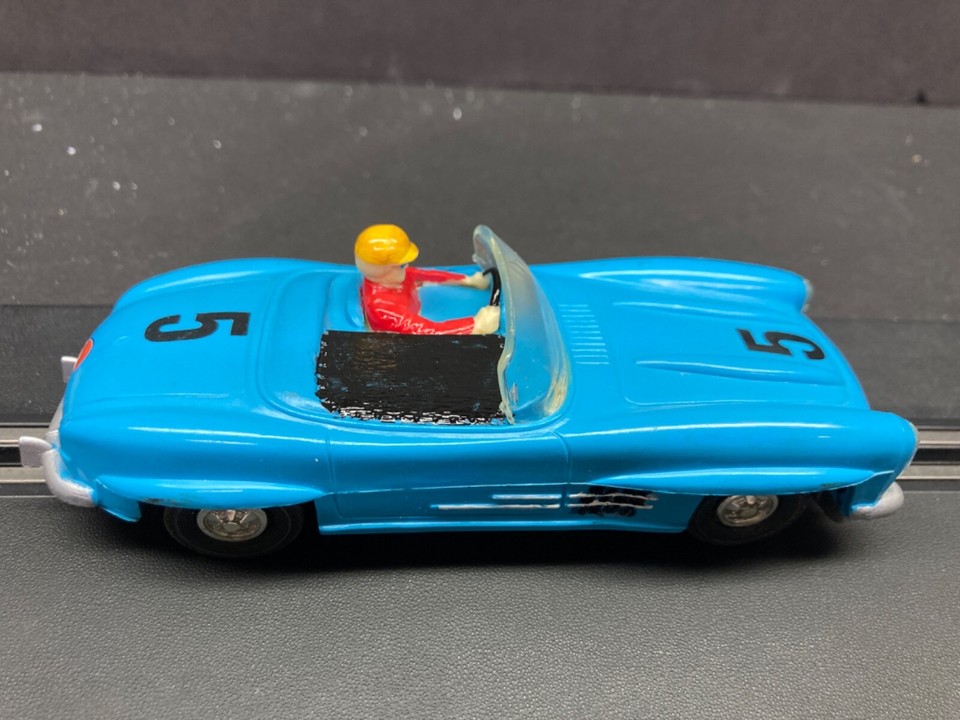 1/32 scale Mark, Eldon Mercedes slot car | eBay
