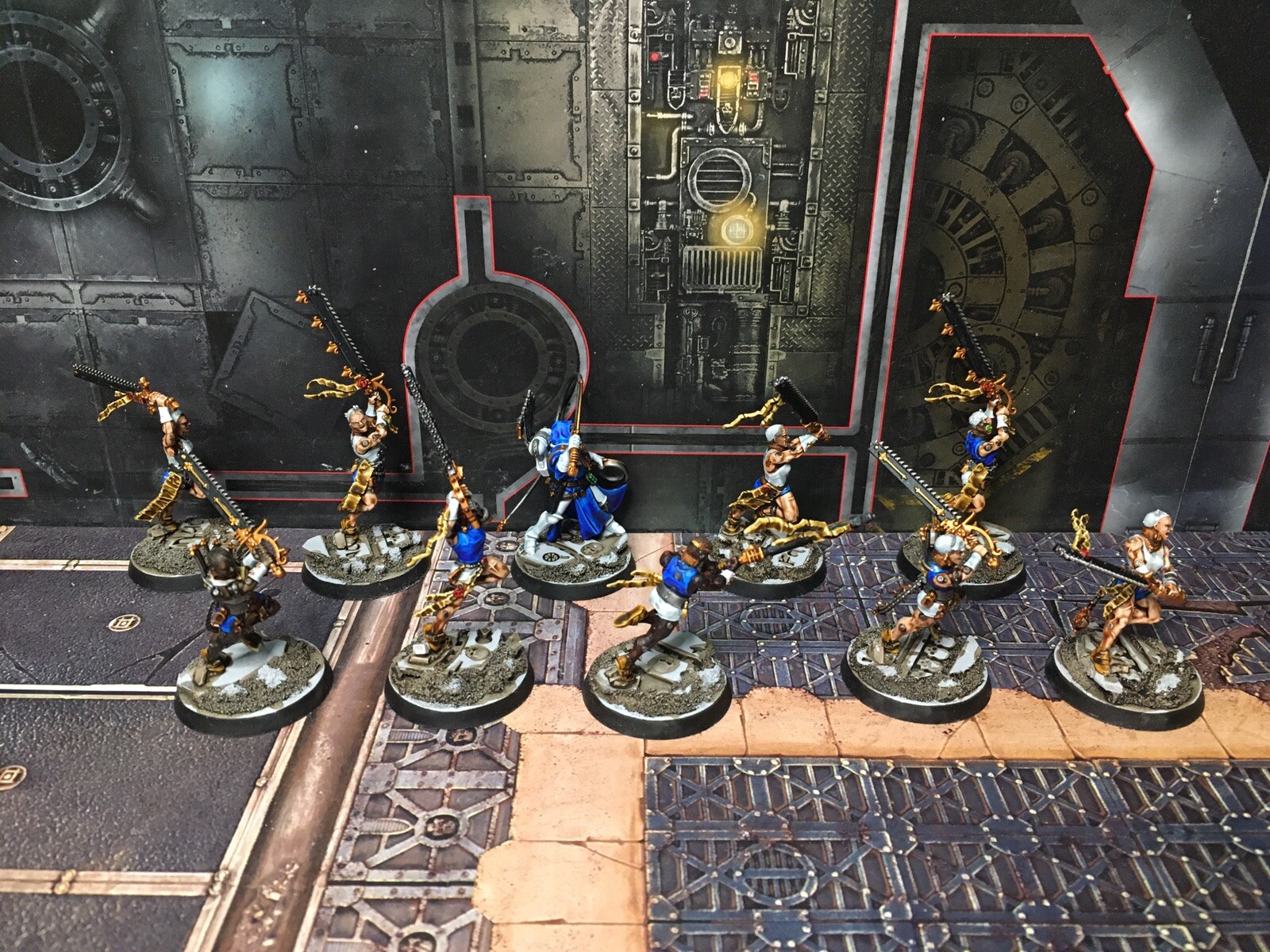 WHMS SOB Army Painted to order Commission Warhammer 40k Sisters Of ...