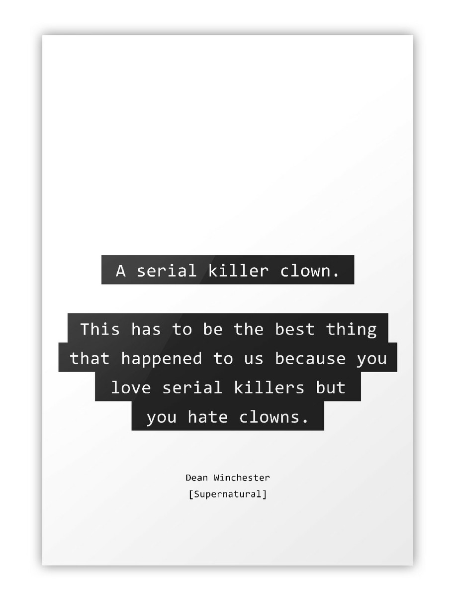 Good Serial Killer Quotes Serial Killers