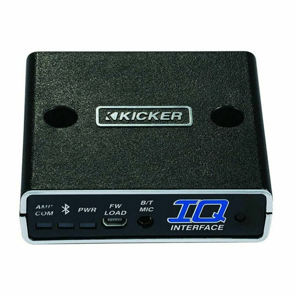 Kicker 42IQI Bluetooth Hands-Free Voice Command Intelligent Interface ...