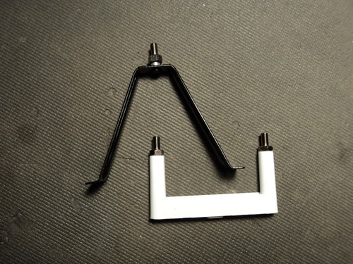 HG P407 Tamiya Bruiser Mountaineer BODY MOUNTING SET vintage NEW RC4WD ...